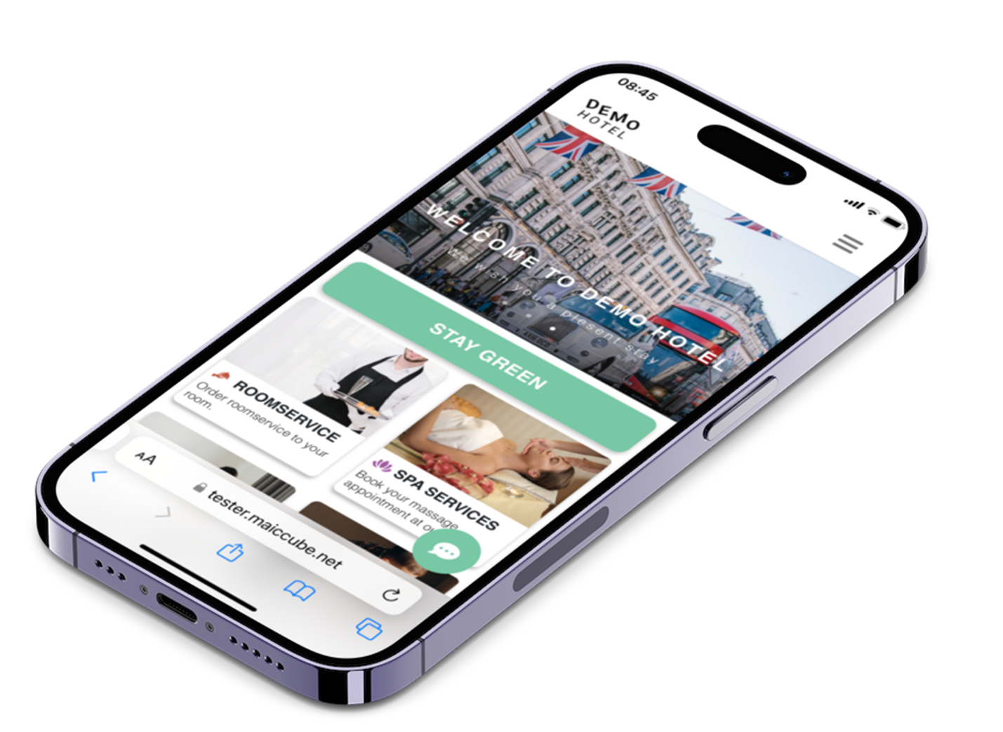 MAIC Point of Service